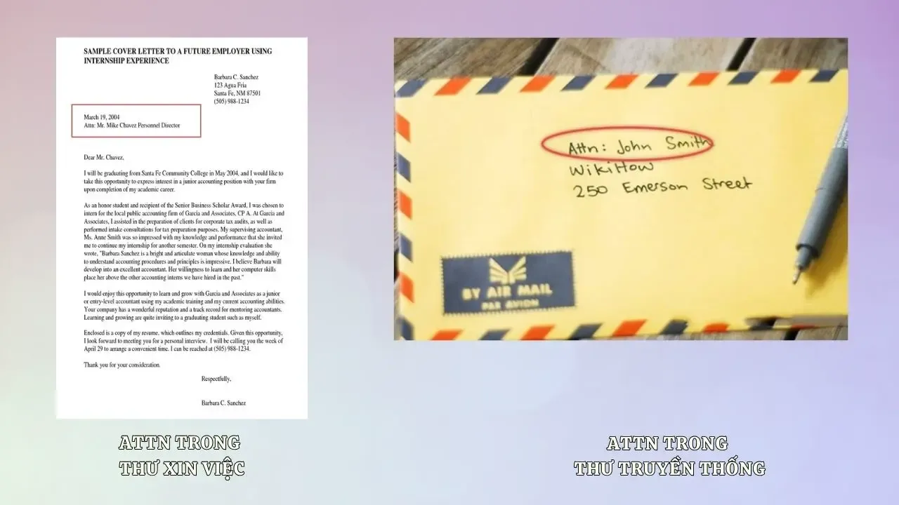 ATTN là gì? Bí quyết sử dụng ATTN trong Email chuyên nghiệp