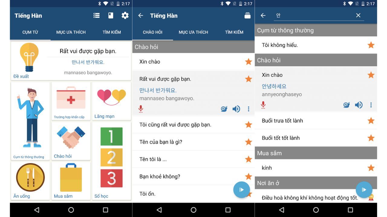 11 app học tiếng Hàn tốt nhất cho người mới bắt đầu bạn cần biết