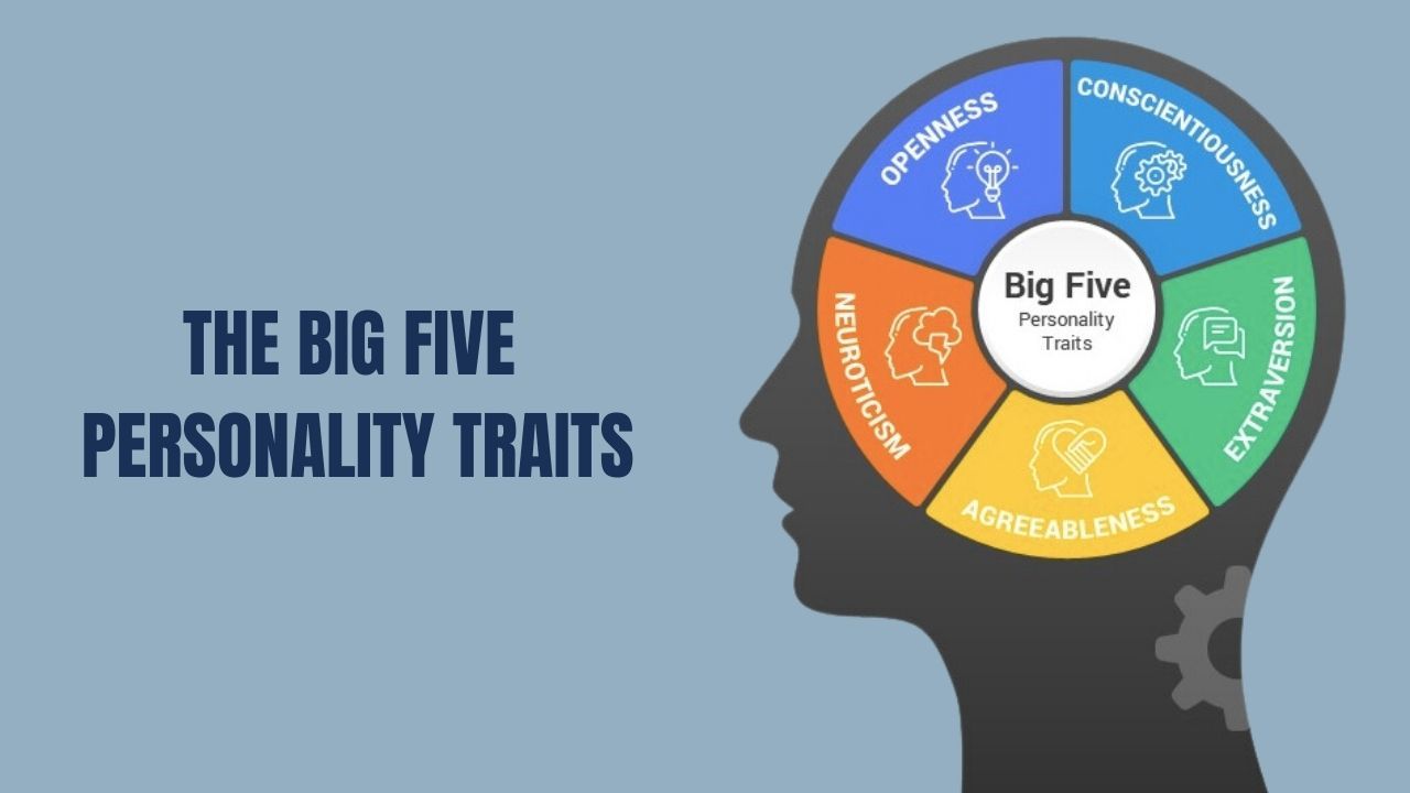 Big Five Test: Đánh thức thế mạnh bản thân qua trắc nghiệm tính cách