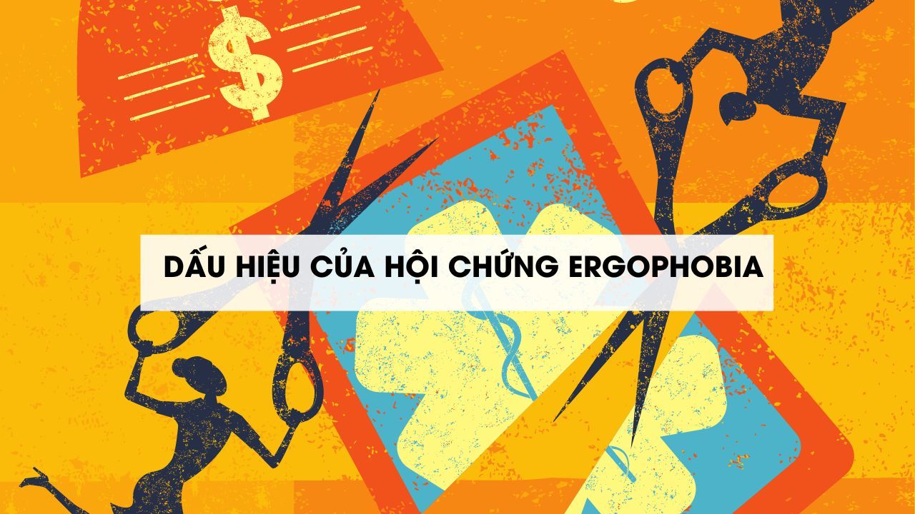 Bạn đang mắc hội chứng sợ làm việc Ergophobia hay chỉ đang lười?