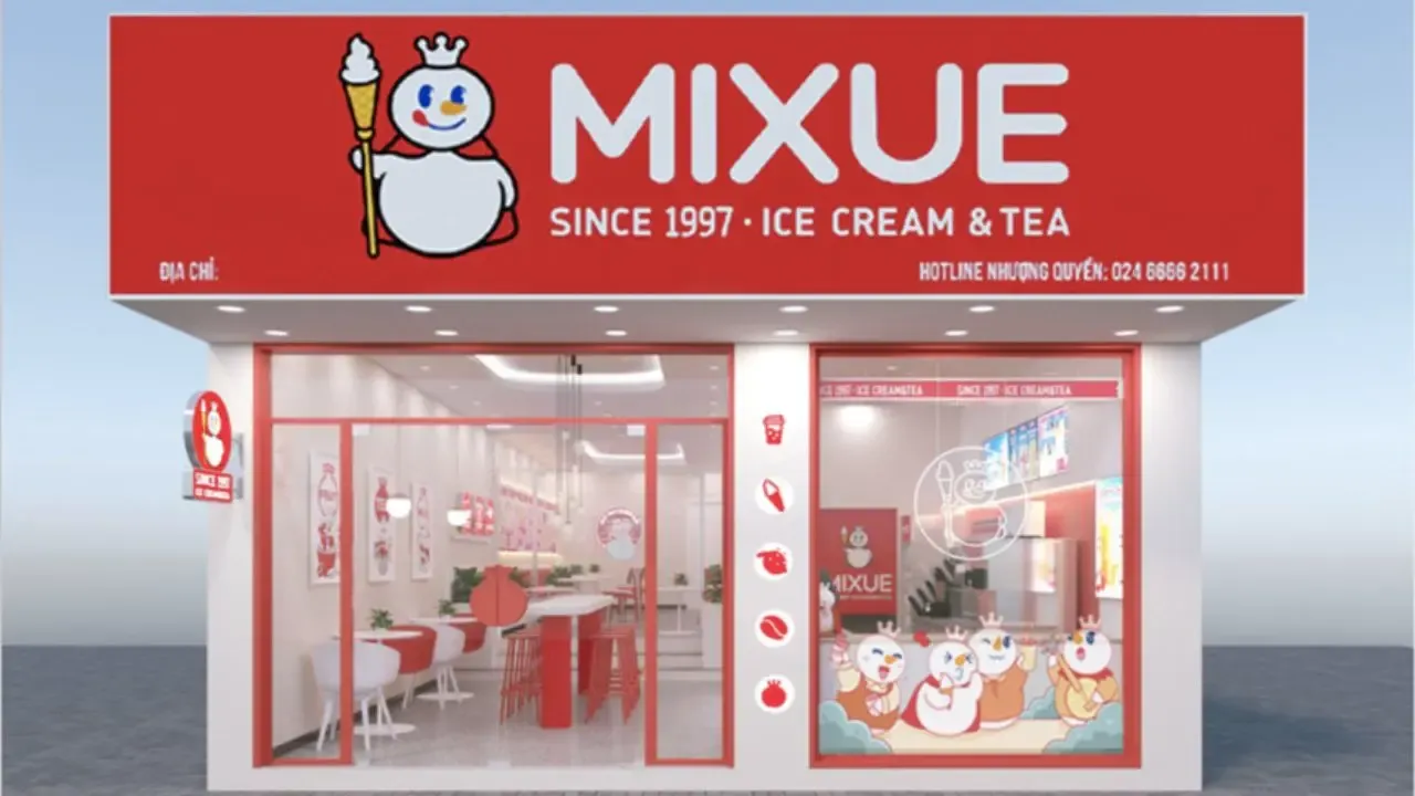 Mixue tuyển dụng nhân viên có khó không, mức lương part time bao nhiêu ...
