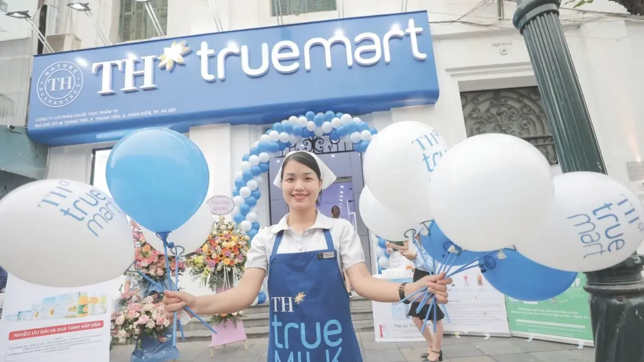 TH true MILK tuyển dụng: Mức lương hấp dẫn, môi trường tốt, đi làm ngay!