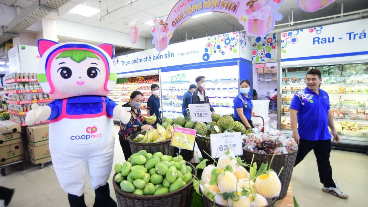 Siêu thị Coopmart tuyển dụng các vị trí nào và mức lương bao nhiêu?