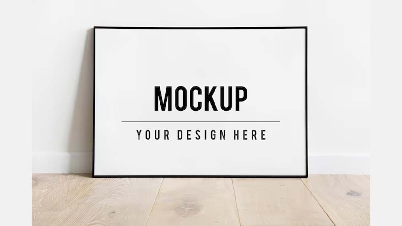 Mockup là gì? Vai trò và ứng dụng của mockup trong thiết kế