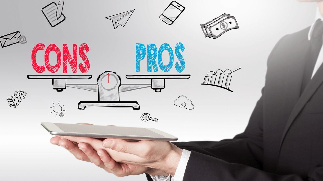 Pros and Cons là gì? Phân tích và ứng dụng Pros and Cons như thế nào?