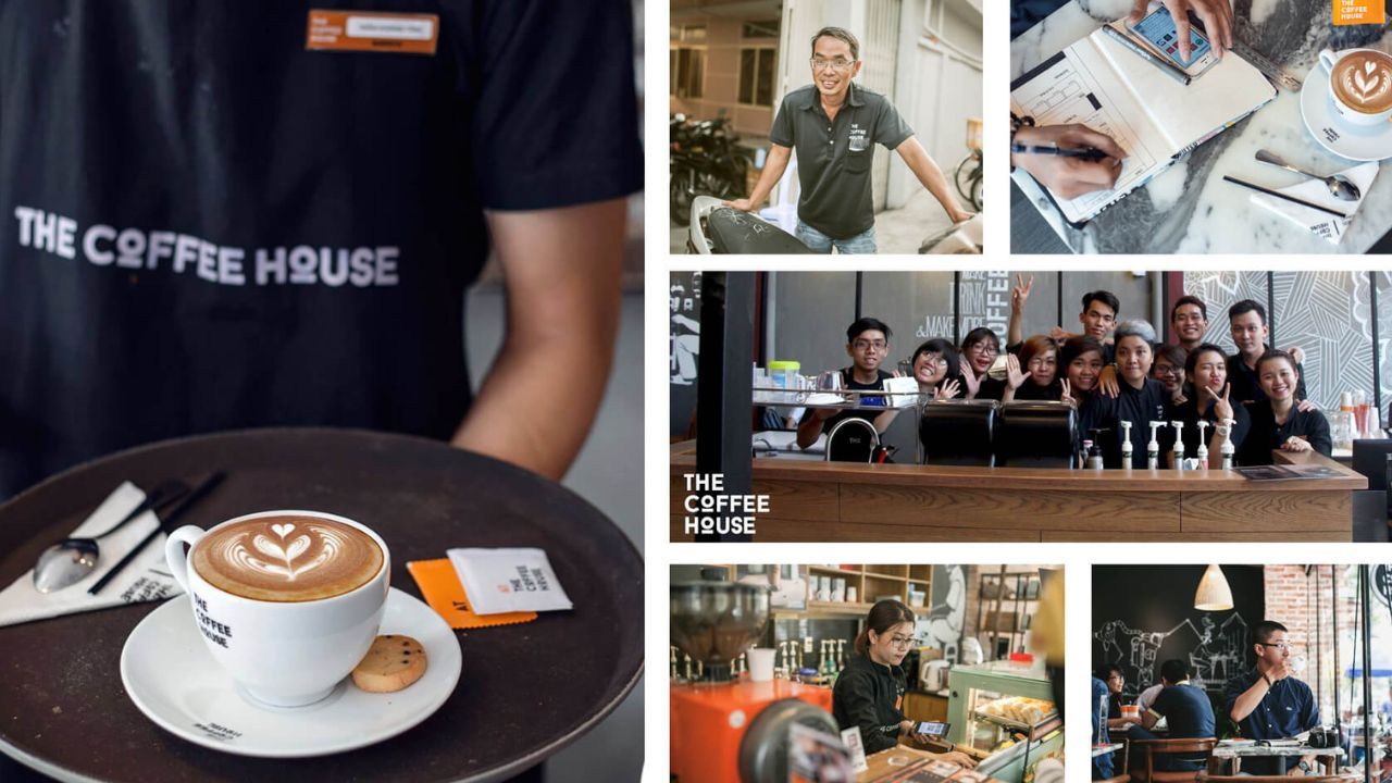 The Coffee House tuyển dụng: Môi trường làm việc năng động, phúc lợi ...
