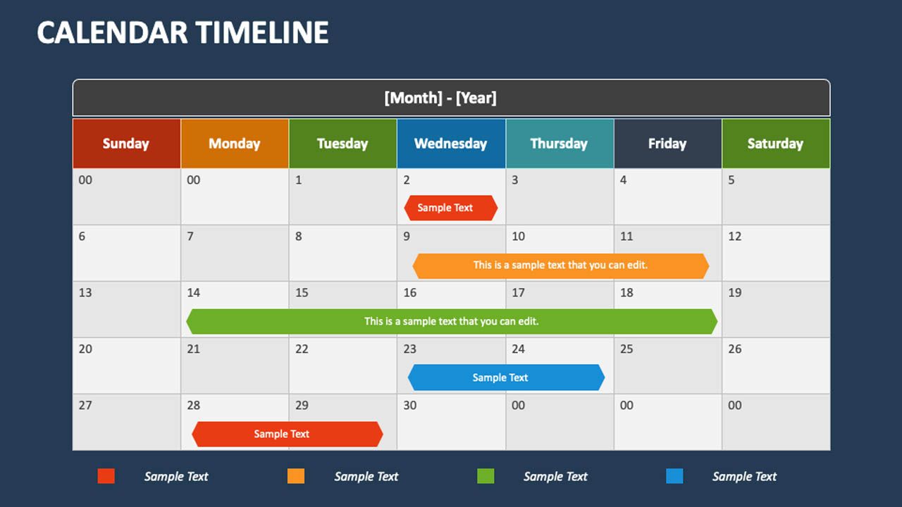 Timeline là gì? Cách thiết lập và theo sát timeline để làm việc hiệu ...