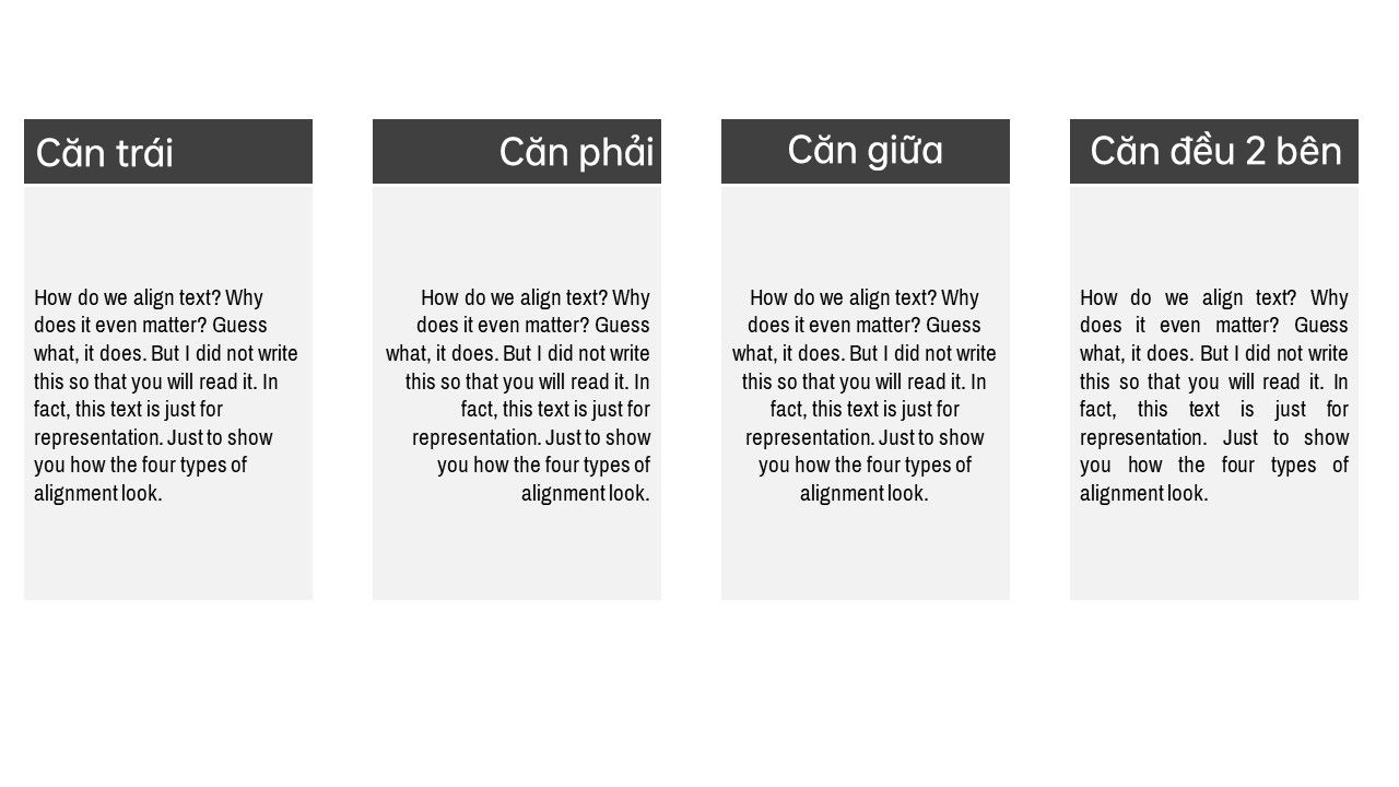 Typo là gì? Vai trò của Typo, các quy tắc thiết kế cơ bản