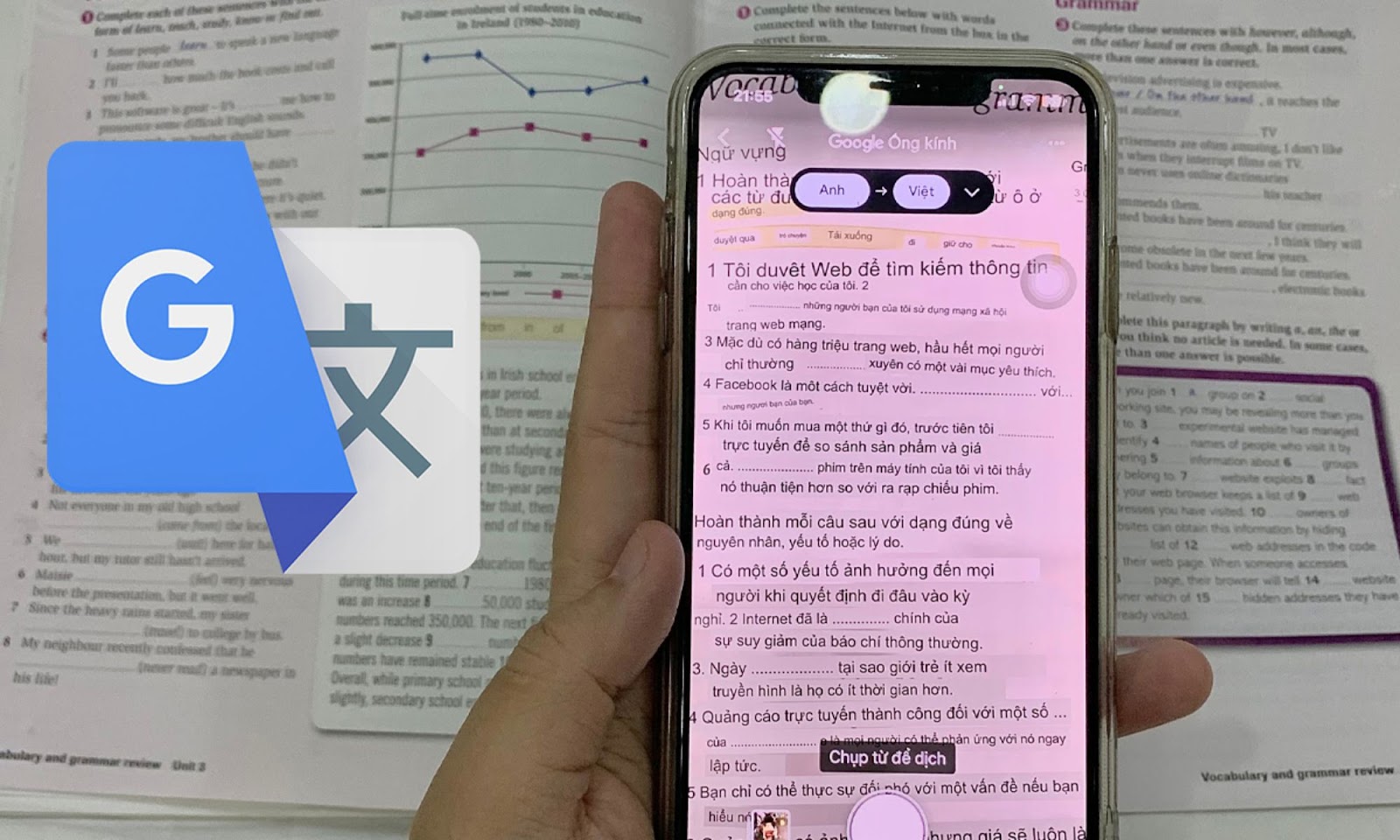 Google Dịch là gì? Cách sử dụng Google Dịch hiệu quả